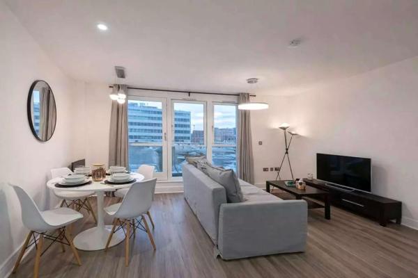 2 Bedroom Flat In The Heart Of Birmingham - Birmingham