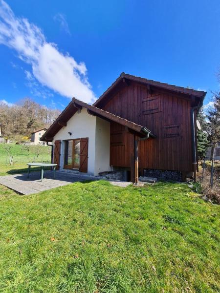 Y Hôtes - Chalet Cosy & Authentique Au Calme - Bonneville