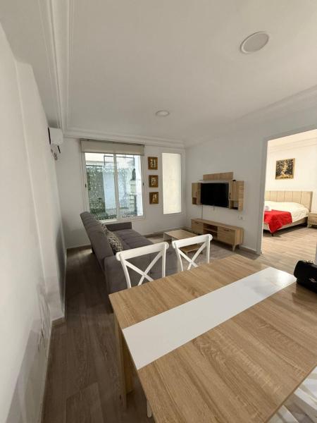 Florella Business City Center, Appartement Equipé - Sfax