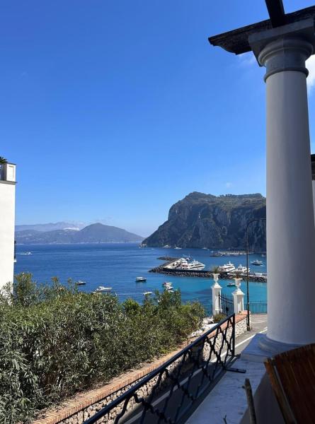 Residenza Al Mare - Capri