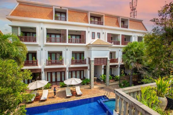 Mera Residence - Camboya