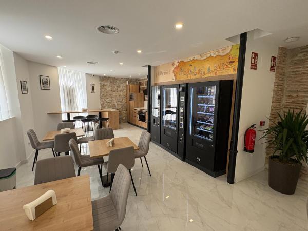 Albergue Exclusivo Para Peregrinos Alaia Rooms - Logroño