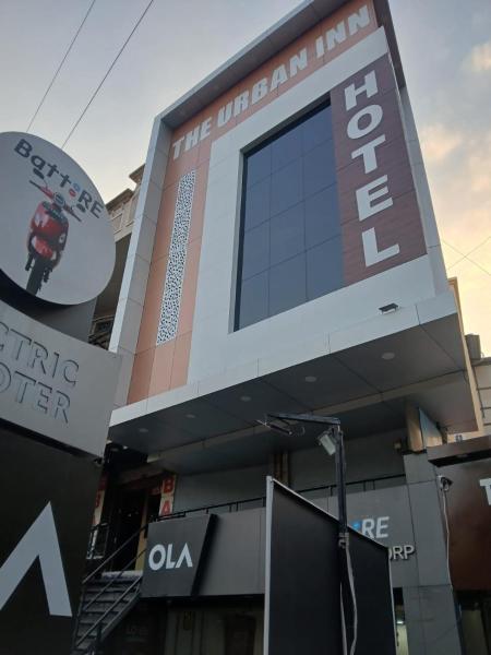 The Urban Inn Hotel - Nagpur