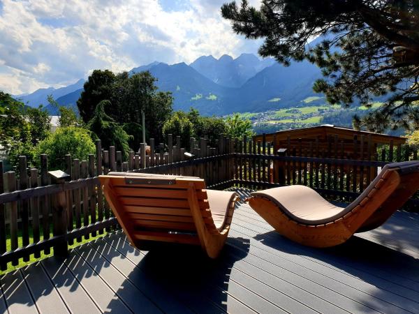 Chalet Gletscherblick Stubai - Axams