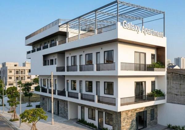 Galaxy Apartment Thái Nguyên - Thái Nguyên