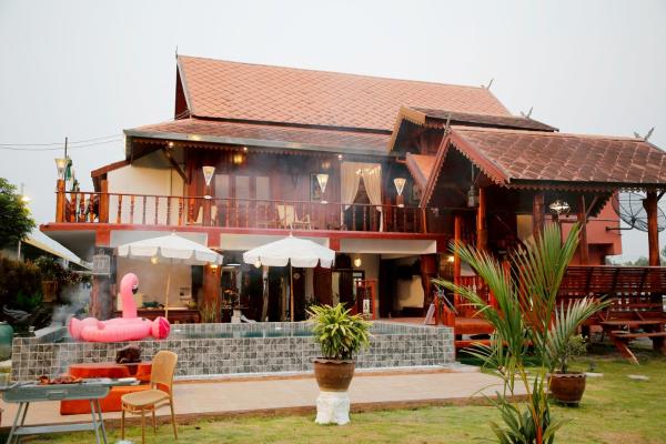 Phetpiman Private Pool Villa - Hang Dong