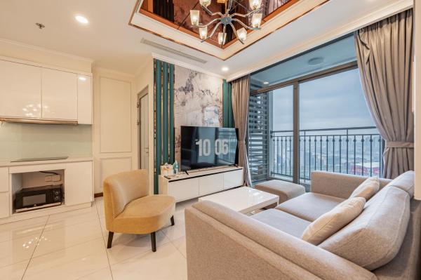 Landmark Plus Vinhomes Serenity Suite - Hô Chi Minh-Ville