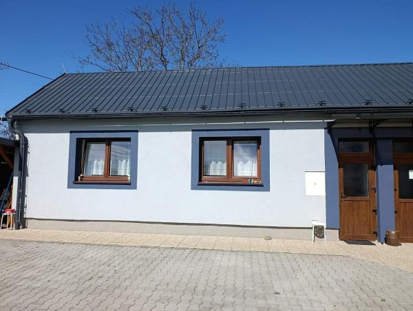 Dům U Skašků - ŽAbeň - Havířov