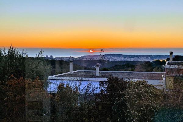 Family Villa For 6 People With Sea View - Grasse