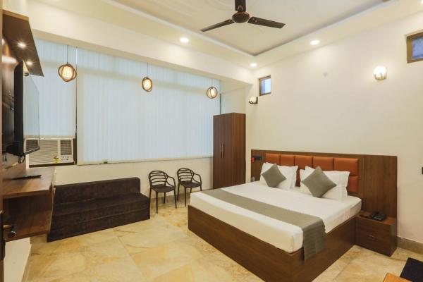 Hotel Shankara Inn - Faizabad