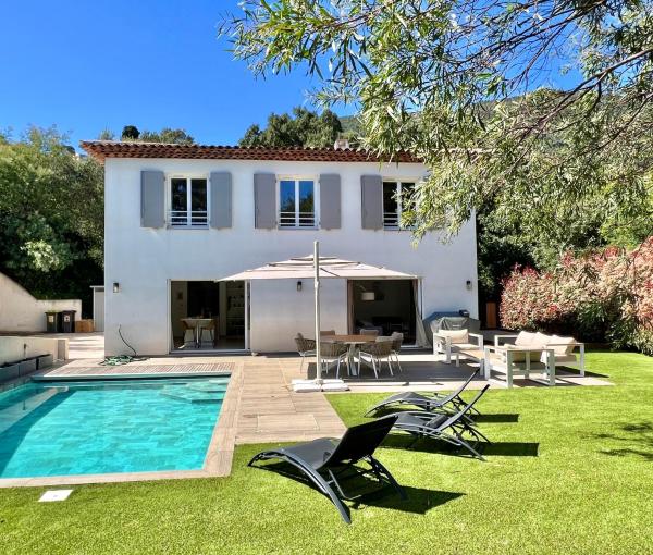 La Villa Blanche French Riviera - Cavalaire-sur-Mer