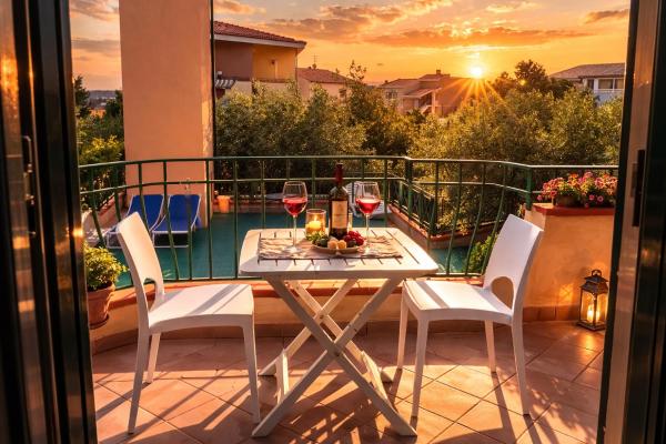 Li Velieri Residence - 2 Bedrooms & Pool - 6 Pax - Santa Teresa Gallura
