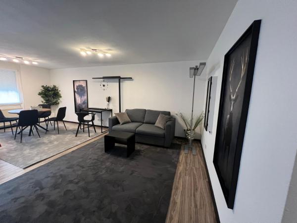 Serafino Appartement - Bad Schussenried