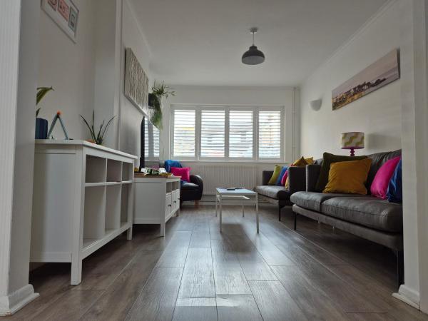 Seaside House Broadstairs By The Beach With Parking - Broadstairs