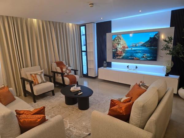 Luxury 3 Bedroom Apartment - Dar es Salam