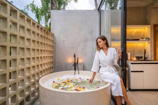 Jungle Vista Ubud - Peaceful Jungle Retreat With Pool - Bali