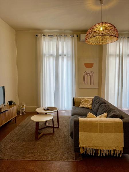 Bagus Apartment Bali Chic Hypercentre Clim & Wifi - Perpignan