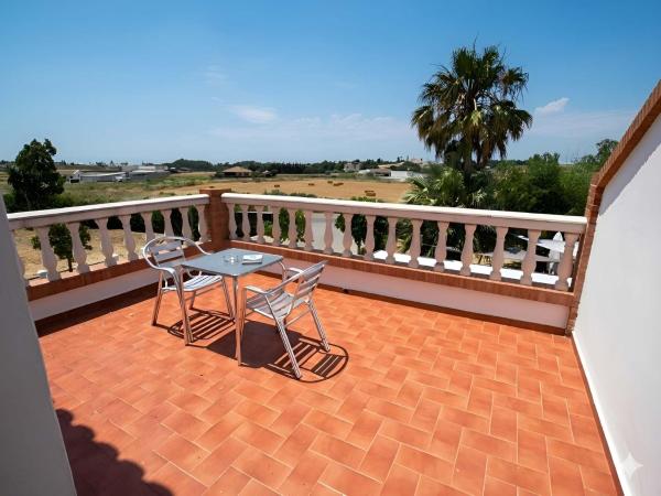 Loft Aire Con Aire Acondicionado Garaje Y Terraza No Tiene Cocina - Conil de la Frontera