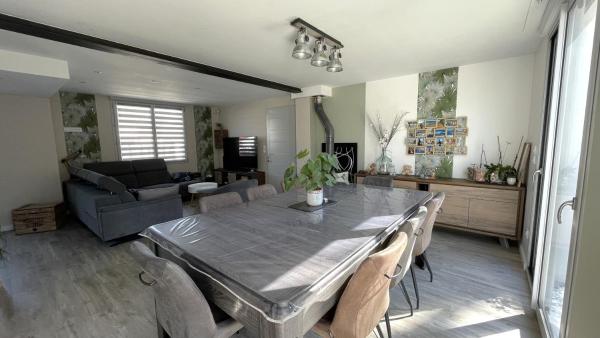 Maison 8 Adultes 2 Enfants, Plage A 300 M - La Plaine-sur-Mer