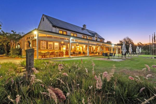 Gowrie Farm Golf Lodge - Nottingham Road