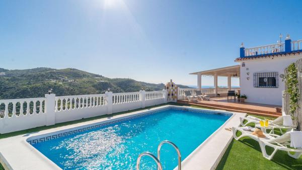 Villa Lucía De Torrox By Ruralidays - Torrox
