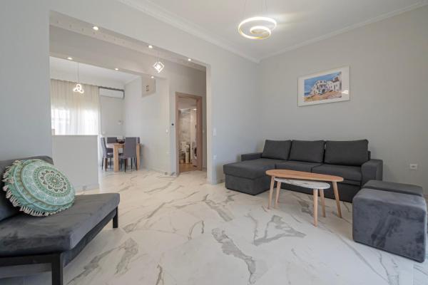 Deon Apartment By Rentalspro - Nea Plagia Halkidiki - 哈爾基季基州