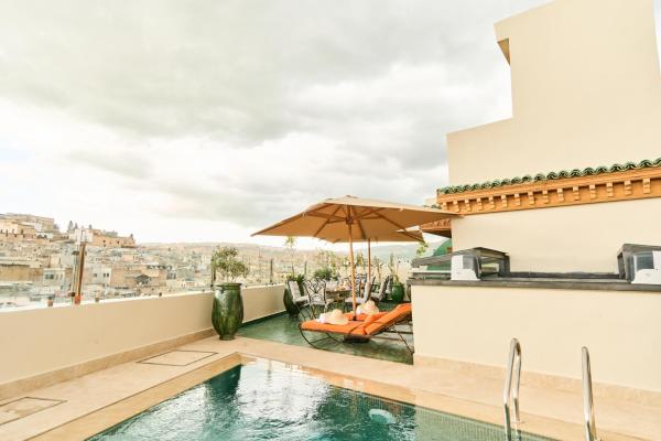 Riad May Fes Original & Spa - Fez