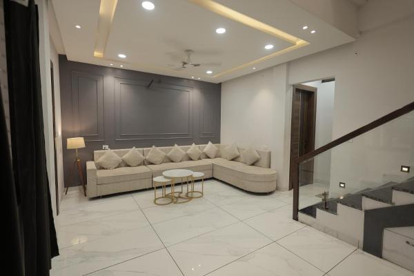 Luxury 3bhk Villa With Bathtub And Penthouse - Indore