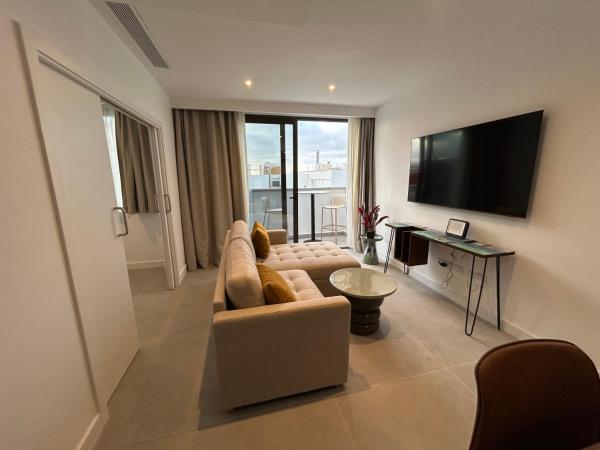 Aqua Bay View Atico 3 - Las Palmas de Gran Canaria