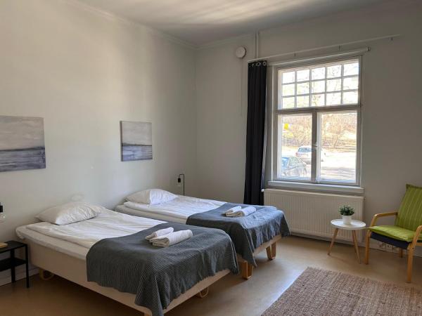 Kotimaailma Aparthotel Villa Hortus Turku - Lieto