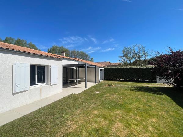 Villa Pour Des Vacances En Famille (Linge Inclus) - La Palmyre