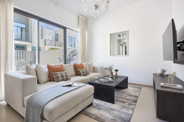 Frank Porter - Villa Suntownhouse - Dubai