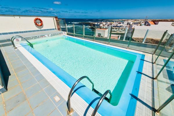 Casa Mika Oliastur 25 El Cotillo - Hiszpania
