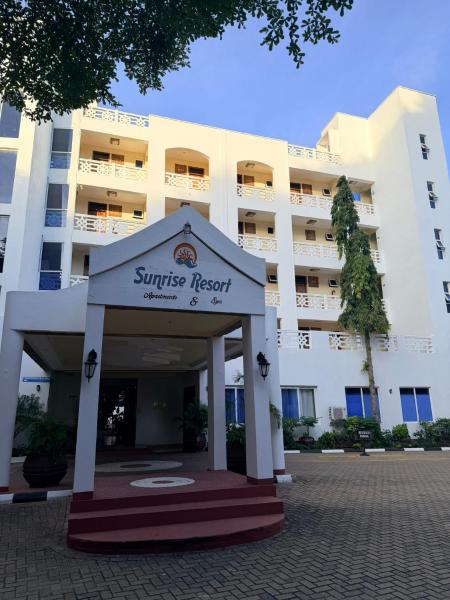 Ocean Pearl Suites - Mombasa