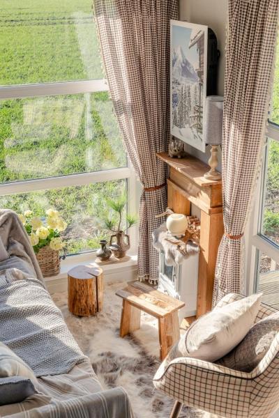 Kemphaontje Is A Magic Tiny House With A View - Assen