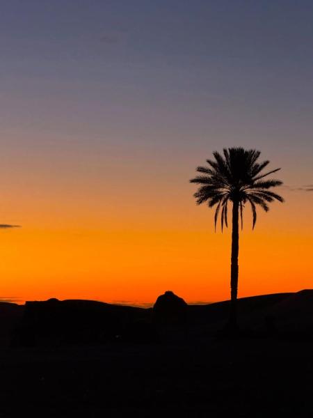Merzouga Shelter Tents - Merzouga