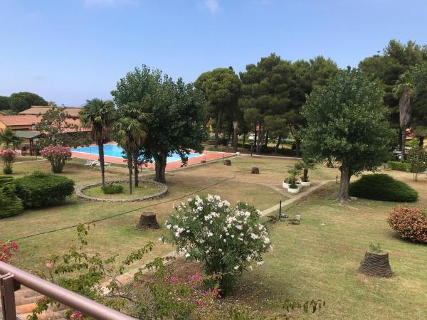 Appartamento Consoli - Residence Le Palme - Tropea