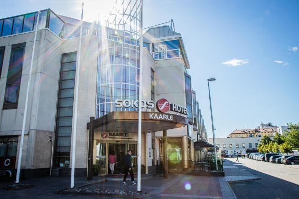 Original Sokos Hotel Kaarle Kokkola - Finlande