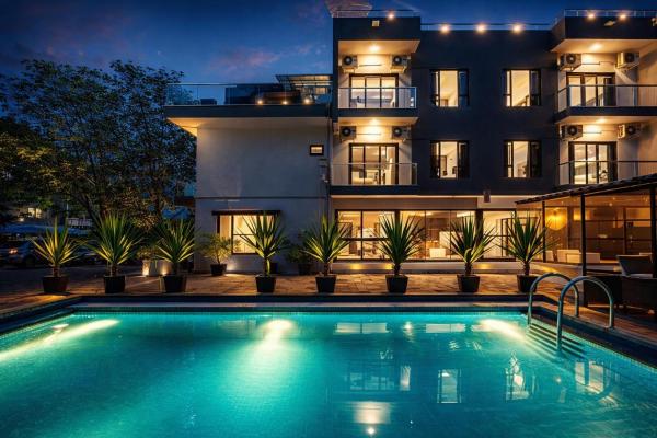 Taaffeite Hotels And Resorts - Khopoli