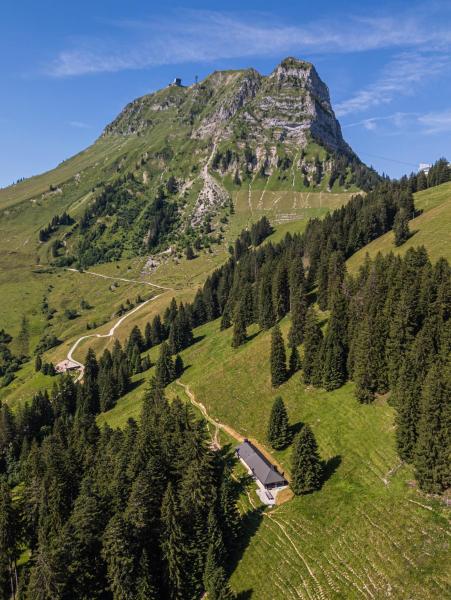 La Vajiliere - Charmey