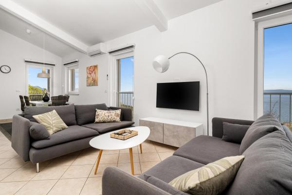 Apartment Panoramica - Ravni - Istria