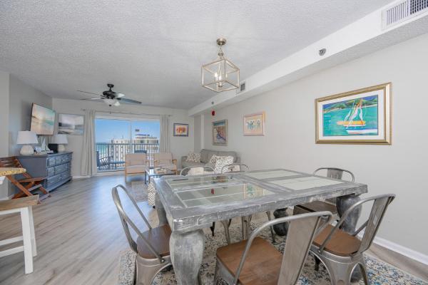 Tradewinds 806 Condo - Adventure Island, Orange Beach