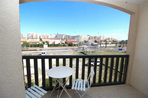 Capestang - Studio Cabine 4 Pers Proche De La Plage Et Parking - Canet-en-Roussillon