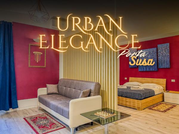 Urban Elegance - Piazza Statuto & Porta Susa - Turin