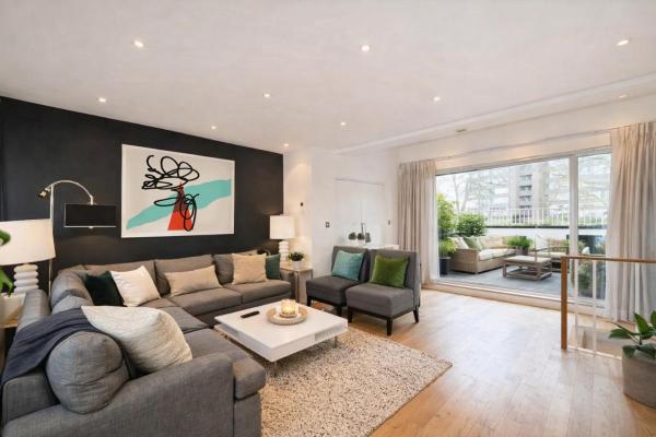 5-6 Bedrooms Modern Terraced House, Short Walk To Hyde Park And Oxford Street - Londres