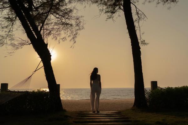 The Postcard On The Arabian Sea - Kundapura