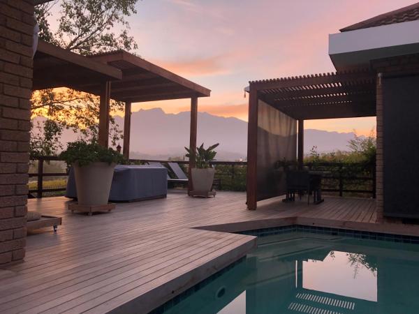Wellington Country House - Wellington, South Africa