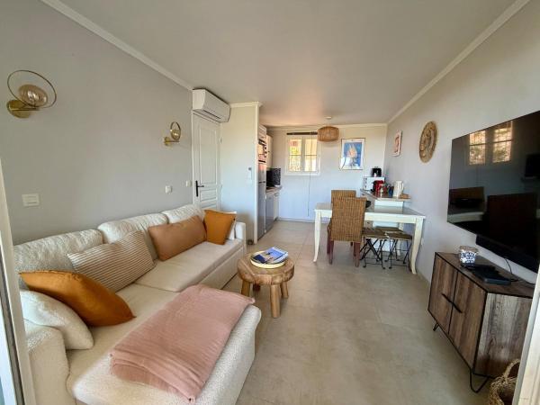 Les Restanques 2150, Sea View - Gassin