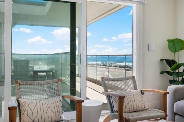 Salted Shores Oceanfront 3 Bedroom Condo - Carolina Beach, NC