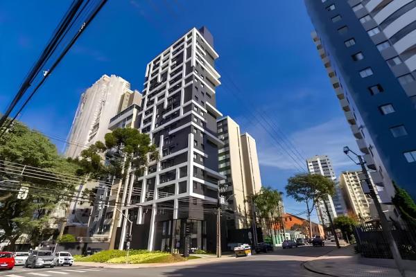 Studio Vibe - Sofisticação E Conforto - ÓTima Localização - Curitiba